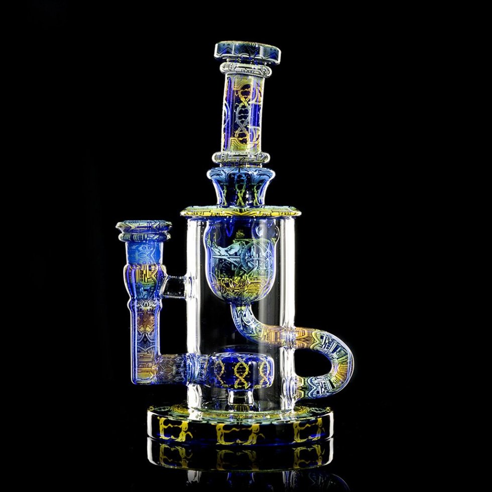 The Ark | Mothership Glass Official