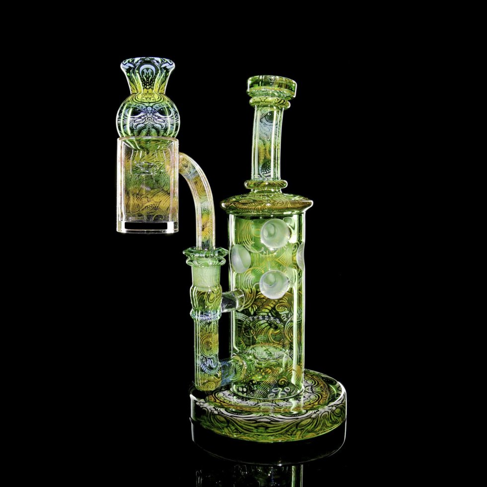 Strange Deities | Mothership Glass Official