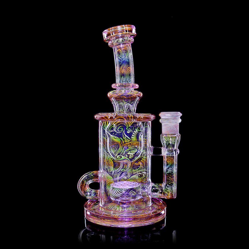 Strange Deities | Mothership Glass Official