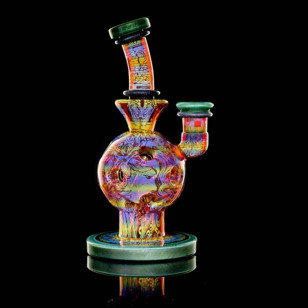 Models Mothership Glass Official