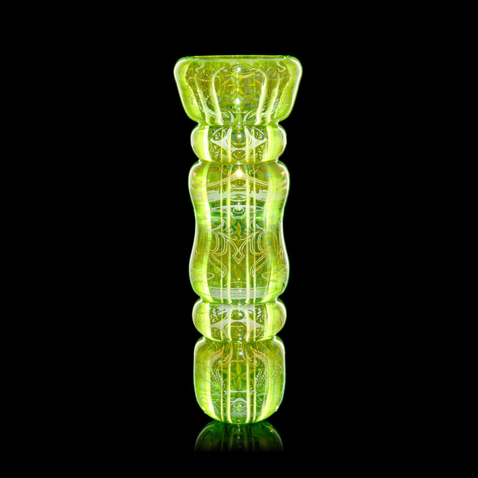 Limited Series Chillums - Mothership Glass | Official