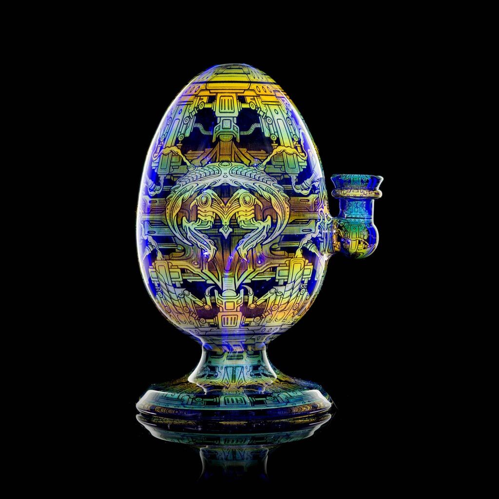 Genesis | Mothership Glass Official