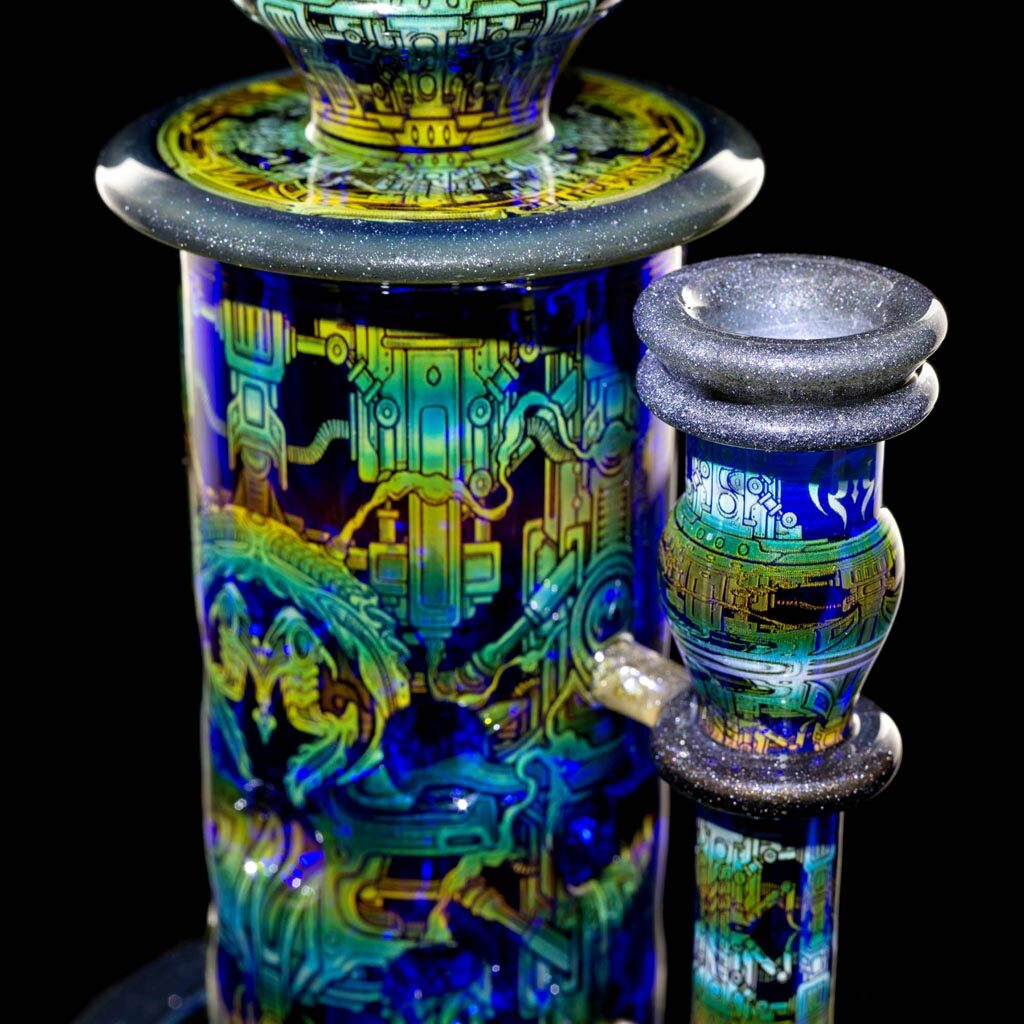 Genesis | Mothership Glass Official
