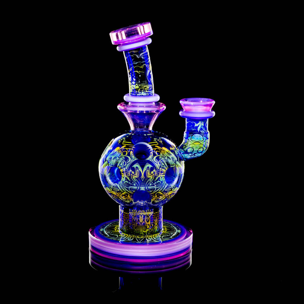 Swamp Gas | Mothership Glass Official