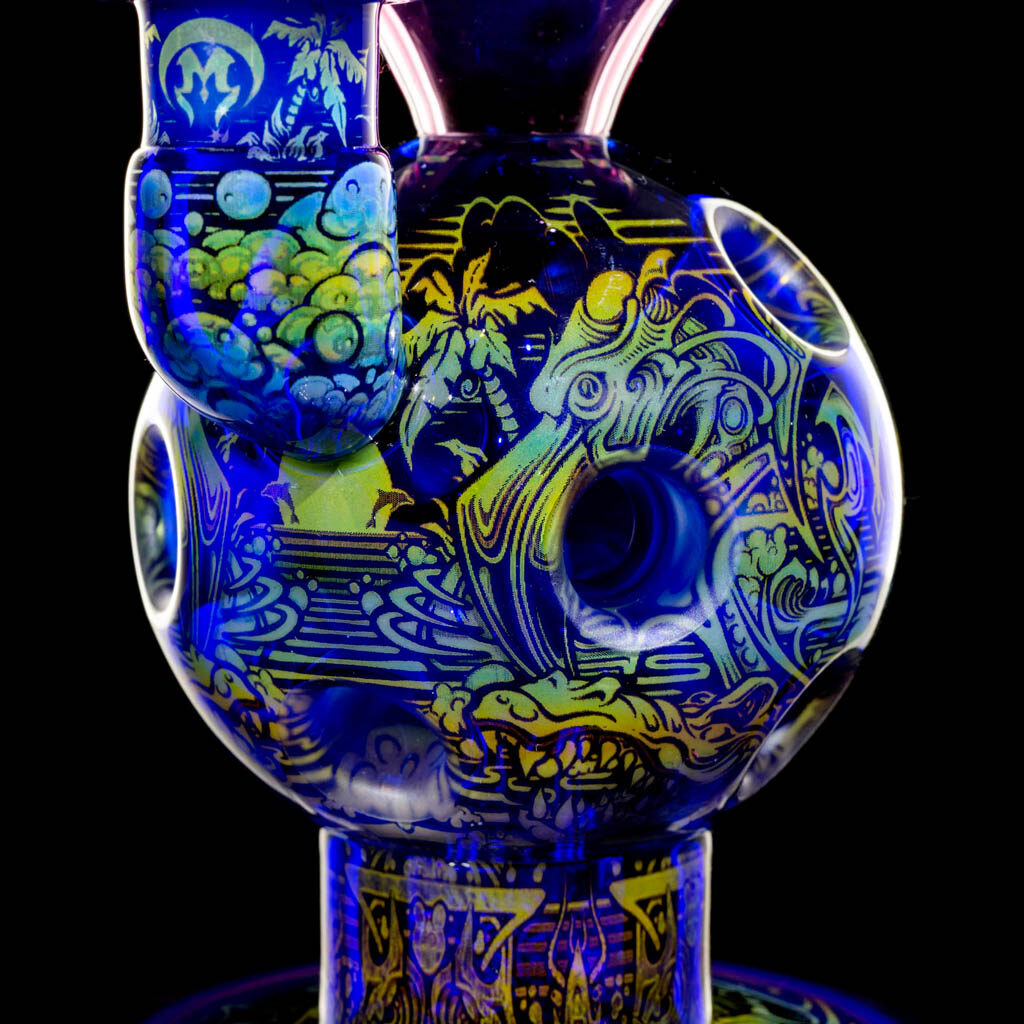 Swamp Gas | Mothership Glass Official