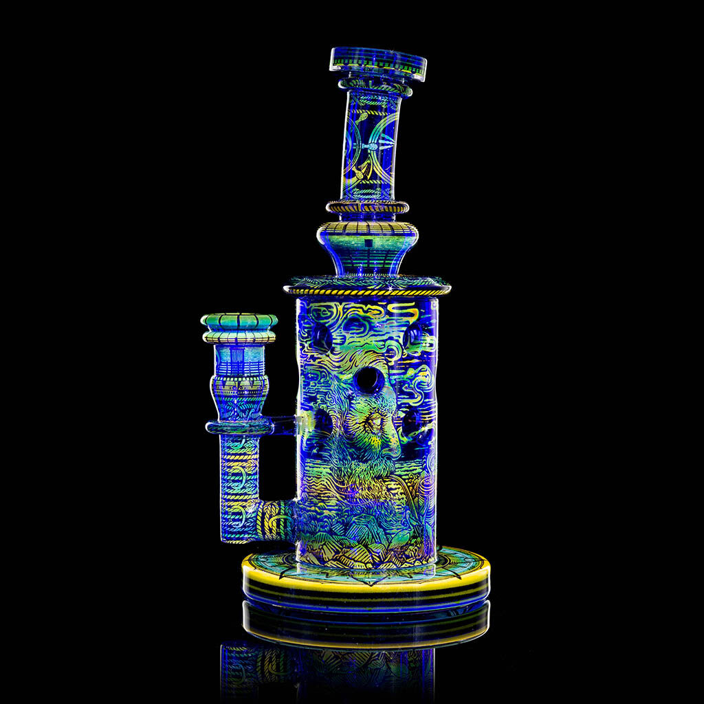 The Beacon | Mothership Glass Official