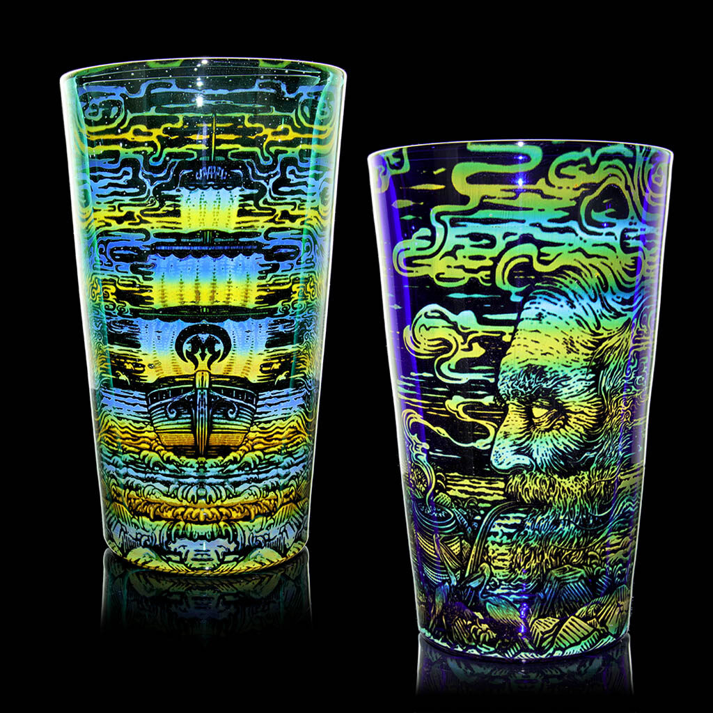 The Beacon | Mothership Glass Official