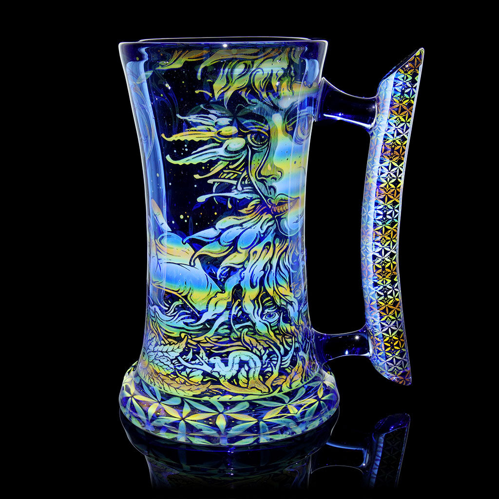 Metamorphosis | Mothership Glass Official