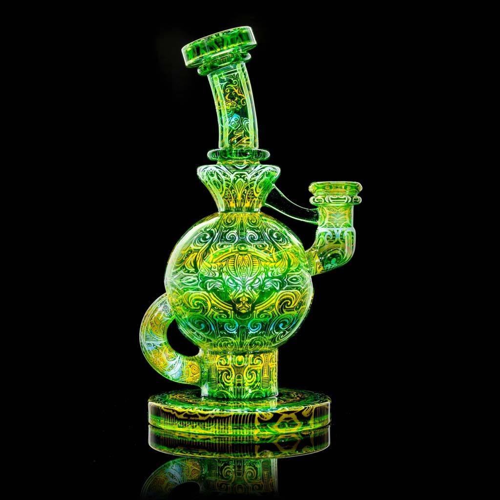 Taurus | Mothership Glass Official