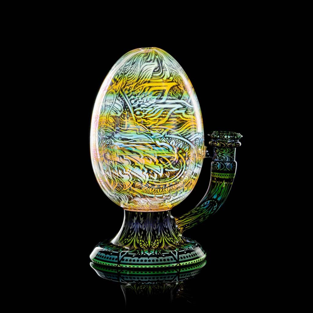 Leo | Mothership Glass Official