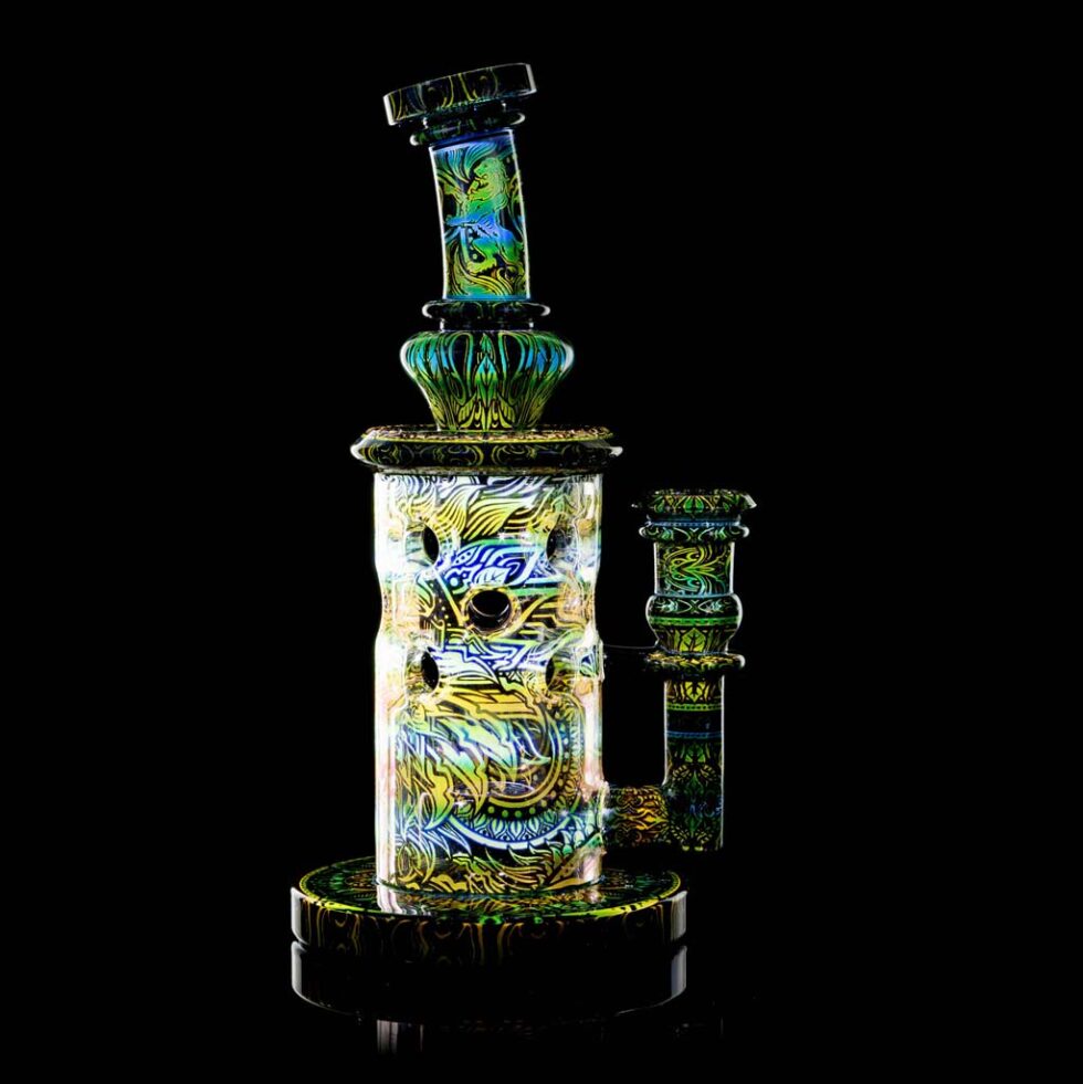 Leo | Mothership Glass Official