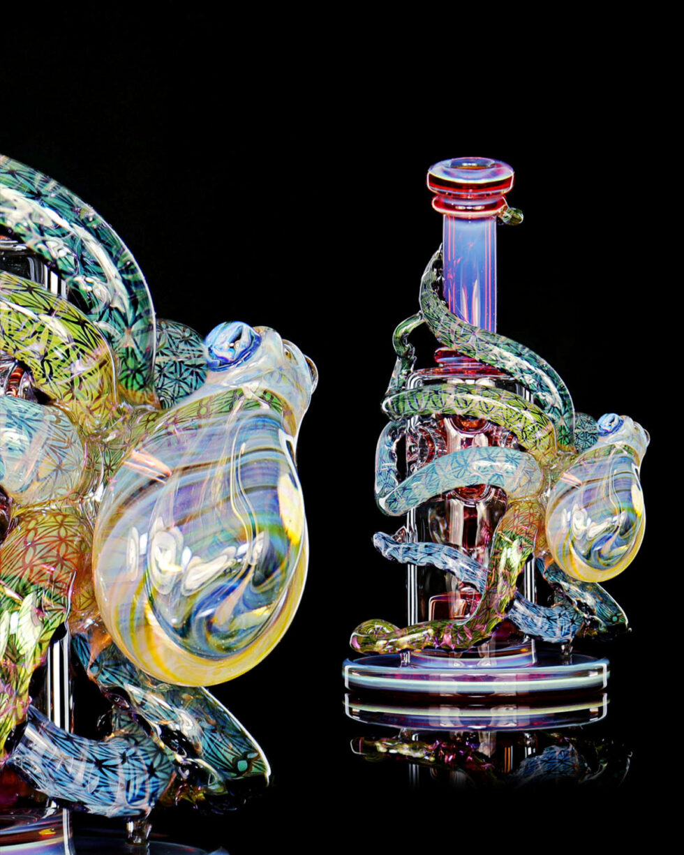 Marcel - Mothership Glass | Official