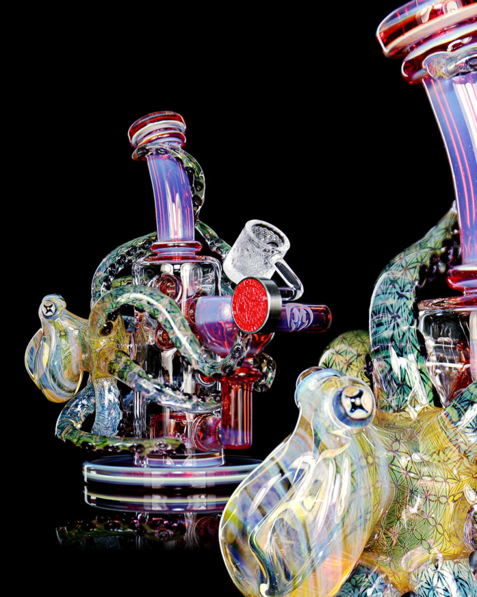Marcel - Mothership Glass | Official