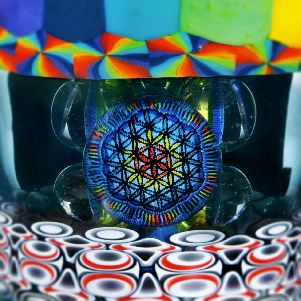 Team Japan - Mothership Glass | Official