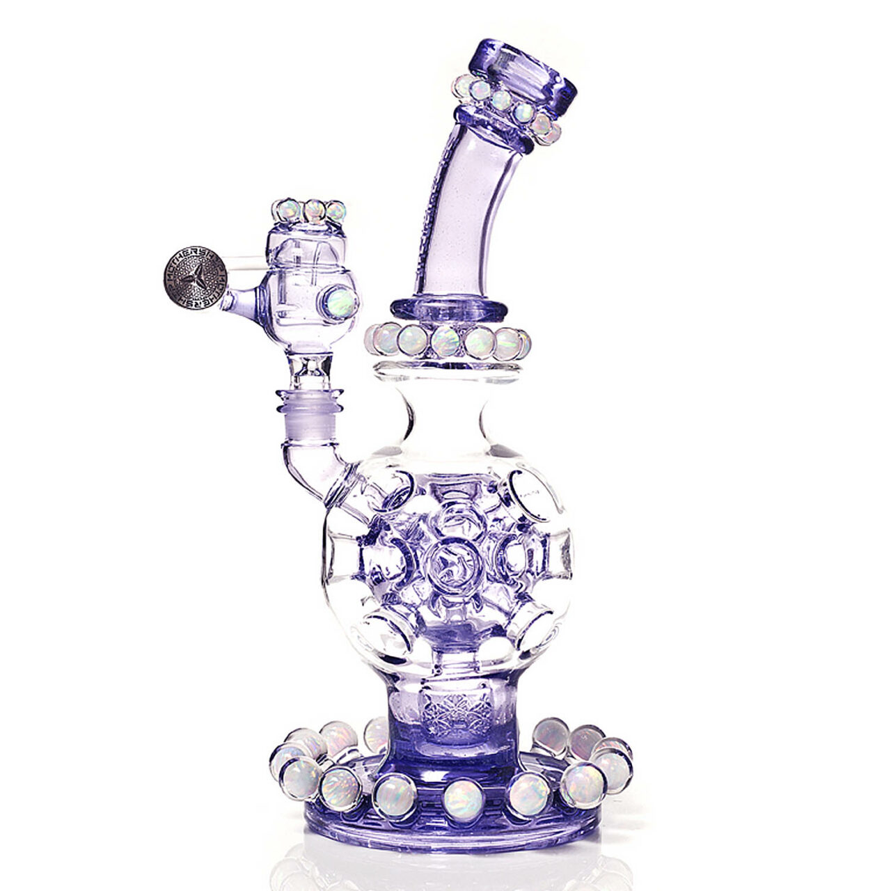 Exosphere - Purple Opal - Mothership Glass | Official