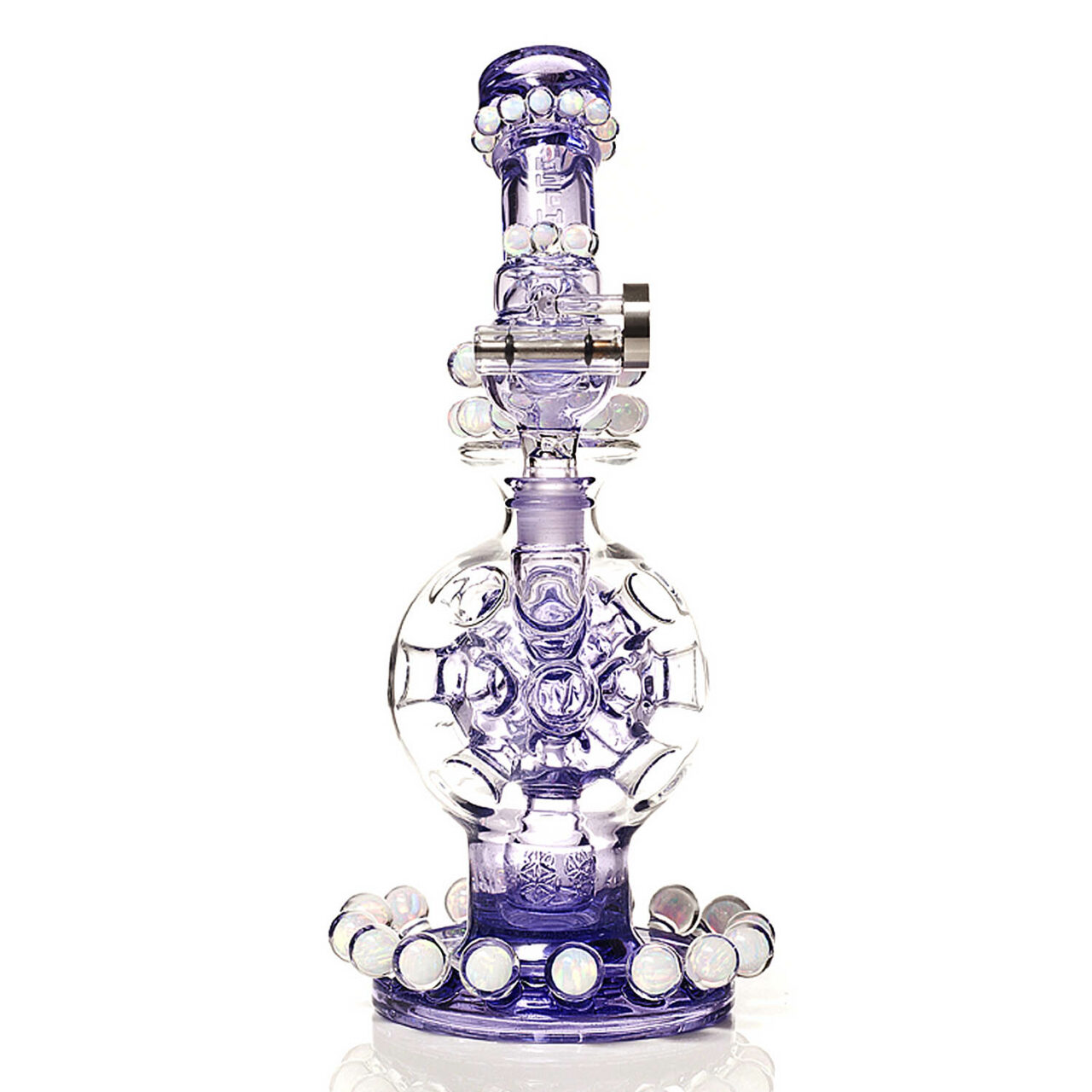 Exosphere - Purple Opal - Mothership Glass | Official