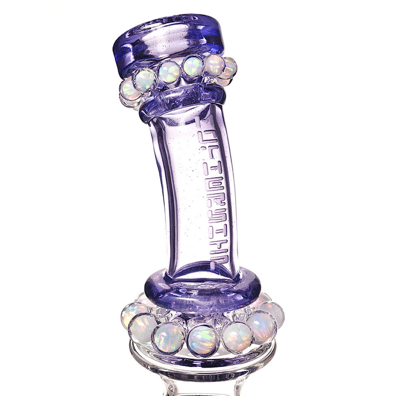 Exosphere - Purple Opal - Mothership Glass | Official
