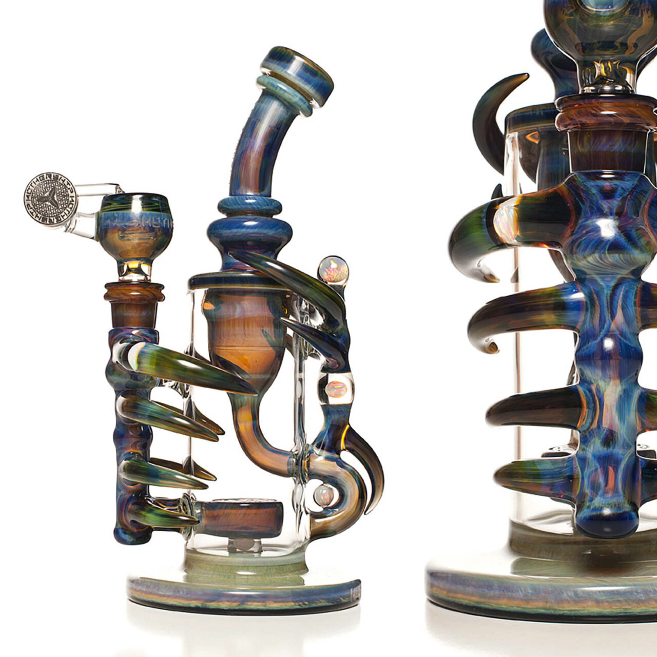 Alien Claw Torus - Mothership Glass | Official