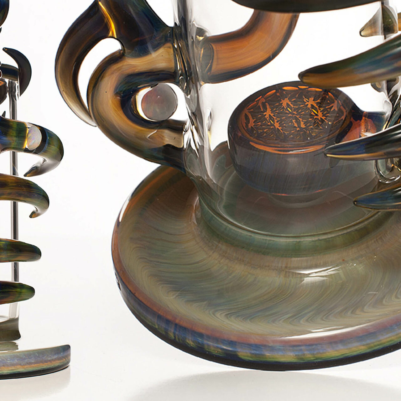 Alien Claw Torus - Mothership Glass | Official