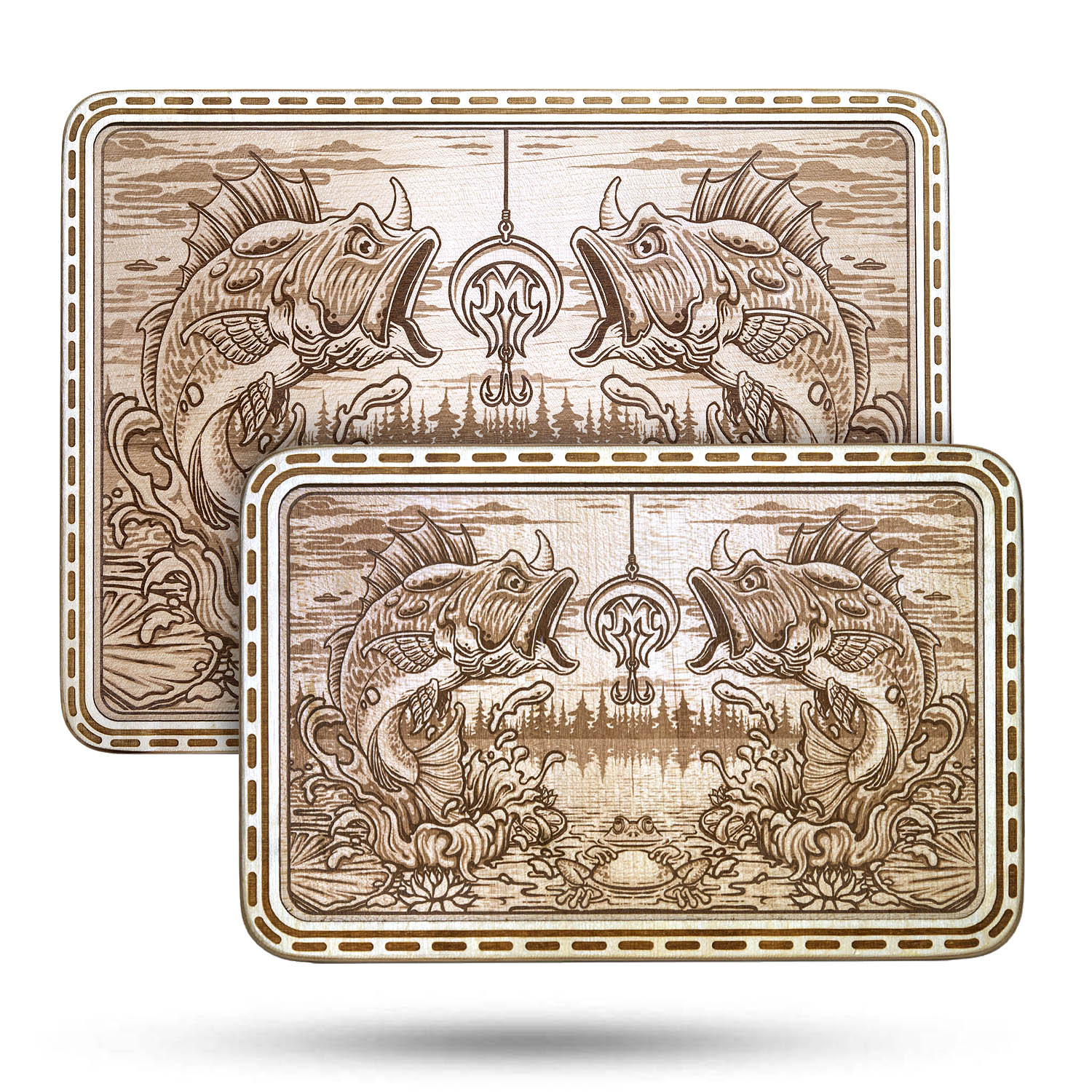 Series Launch Pads - Mothership Glass | Official