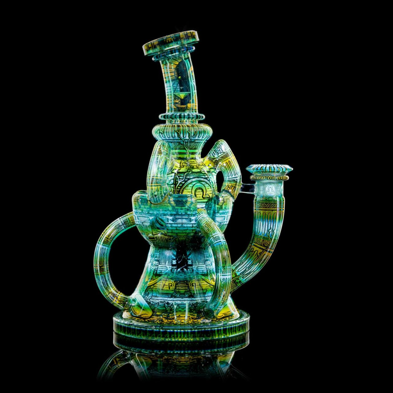 Libra | Mothership Glass Official