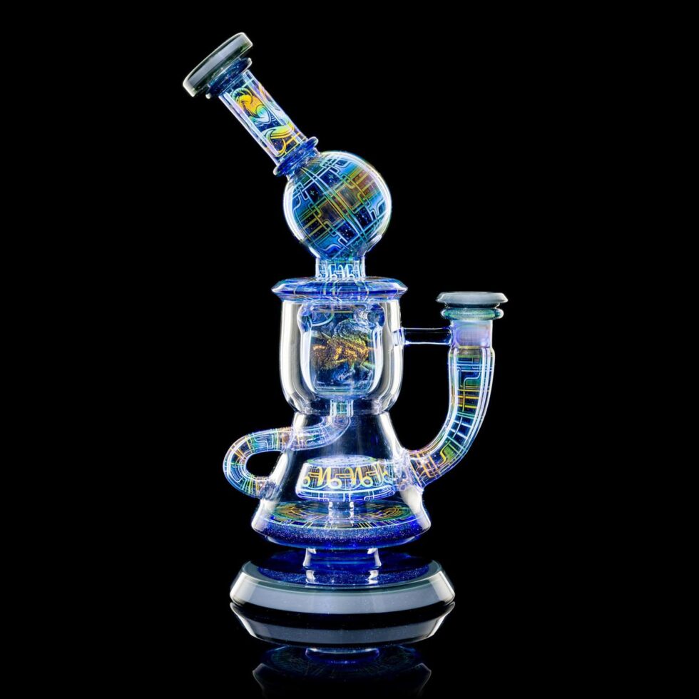 "Capricorn" Klein - Mothership Glass | Official