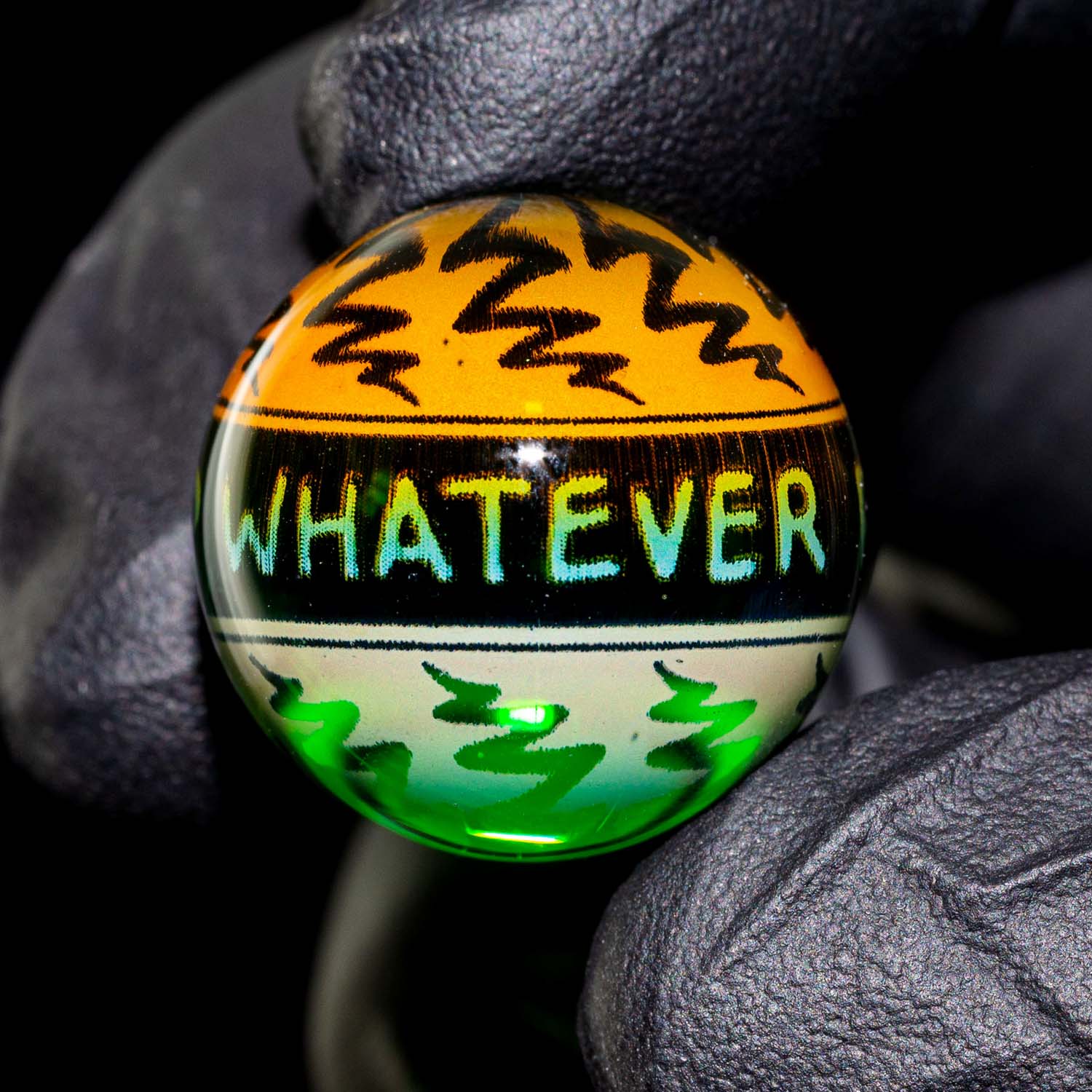 MS x GZ Marble - Mothership Glass | Official