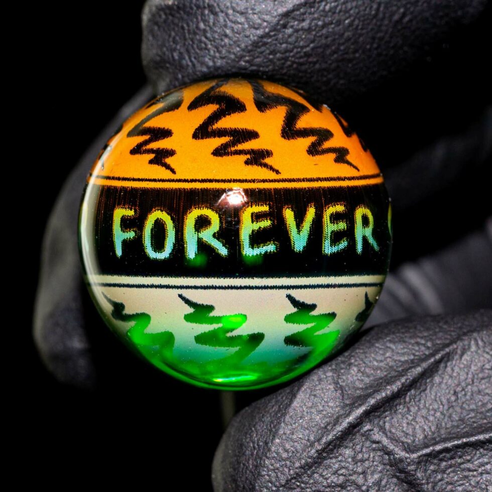 MS x GZ Marble - Mothership Glass | Official