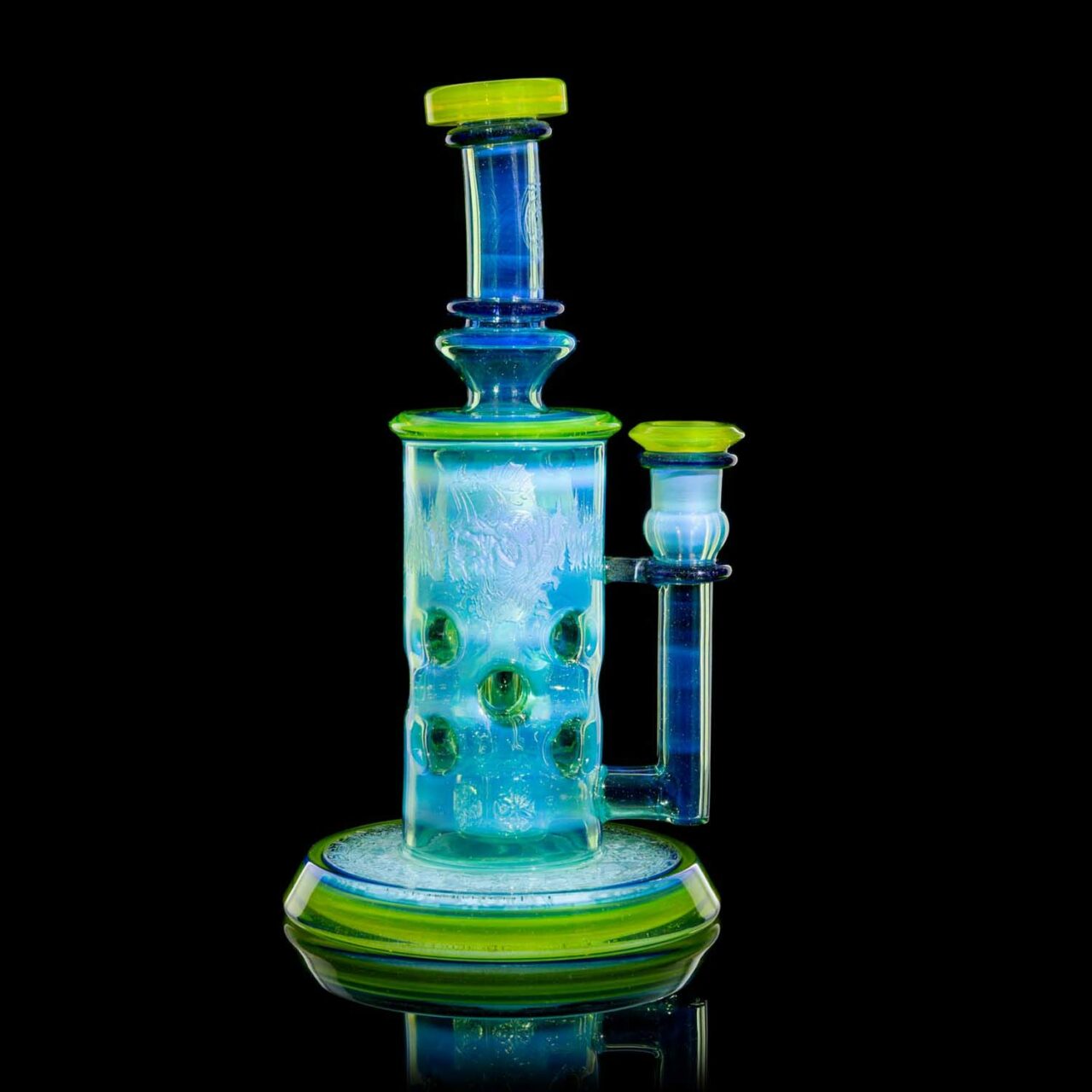 Drop Zone | Mothership Glass Official