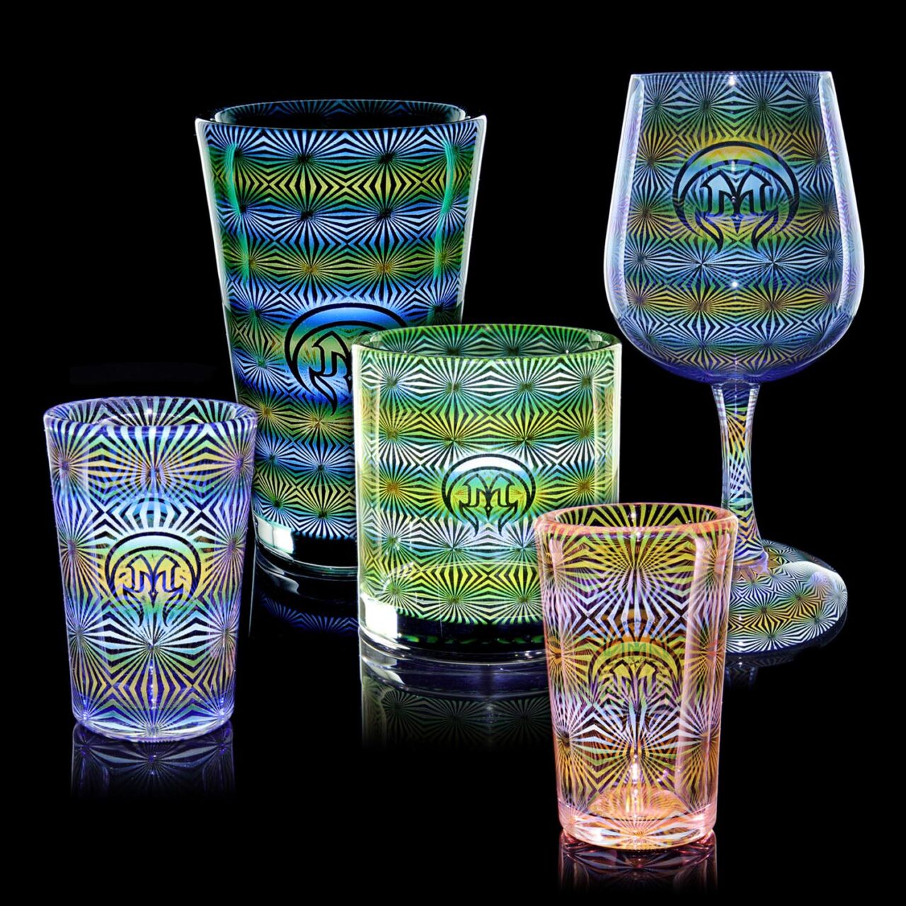 Drop Zone | Mothership Glass Official