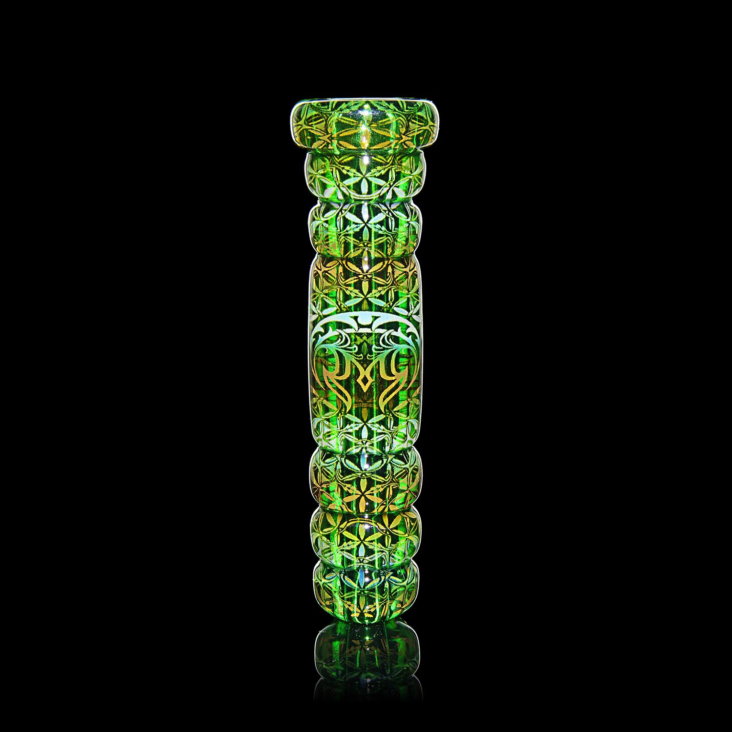 Limited Series Chillums - Mothership Glass | Official