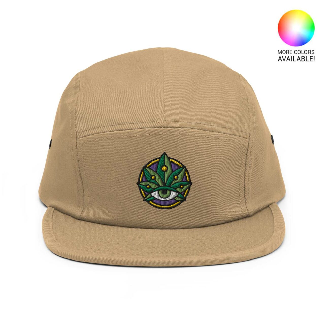 Mind's Eye Camp Hat - Mothership Glass | Official