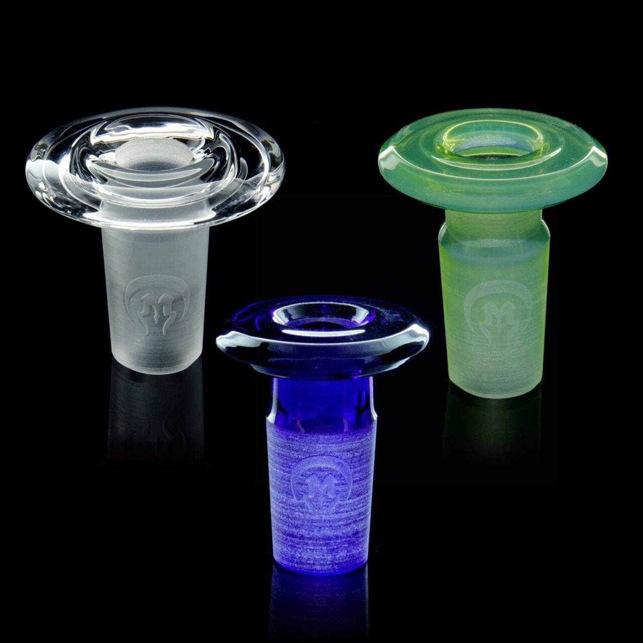 18mm To 14mm Glass Adapter Lab Glassware Adapter - 24/40 To 19/22 Joint ...