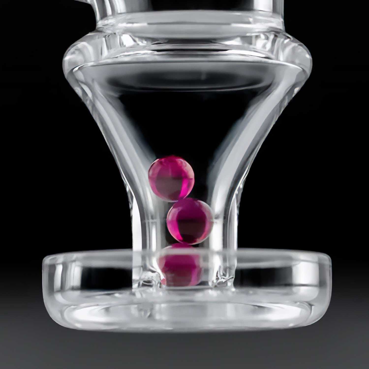 MS x Toro Terp Taster - Mothership Glass | Official