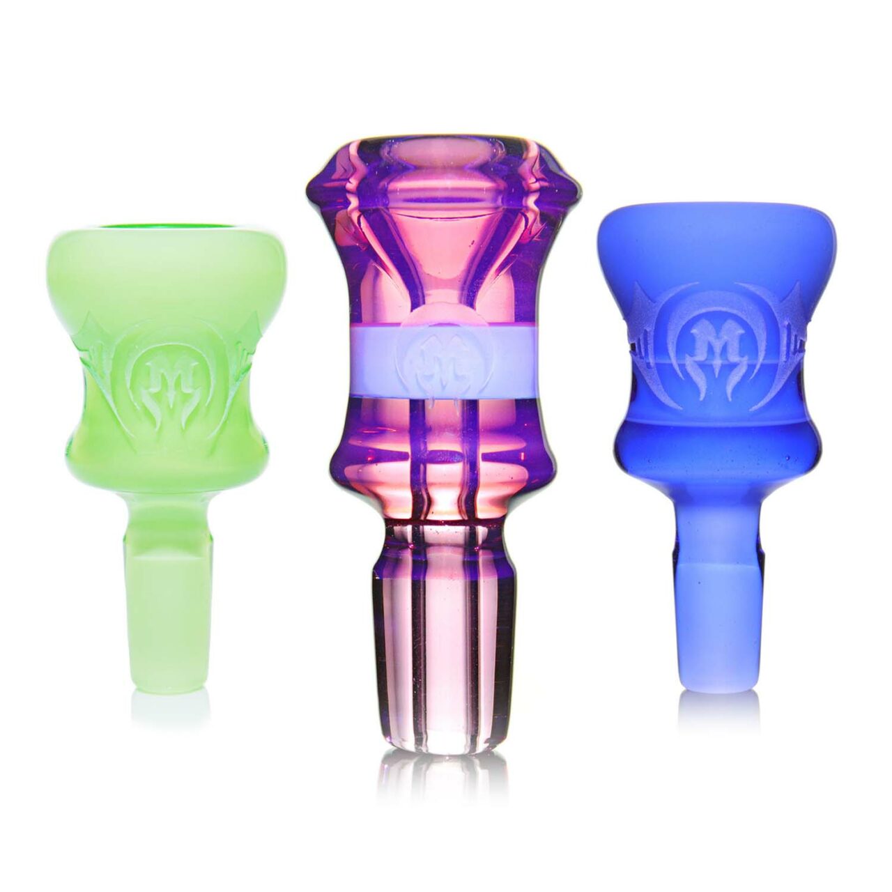 Caps & Slides | Mothership Glass Official