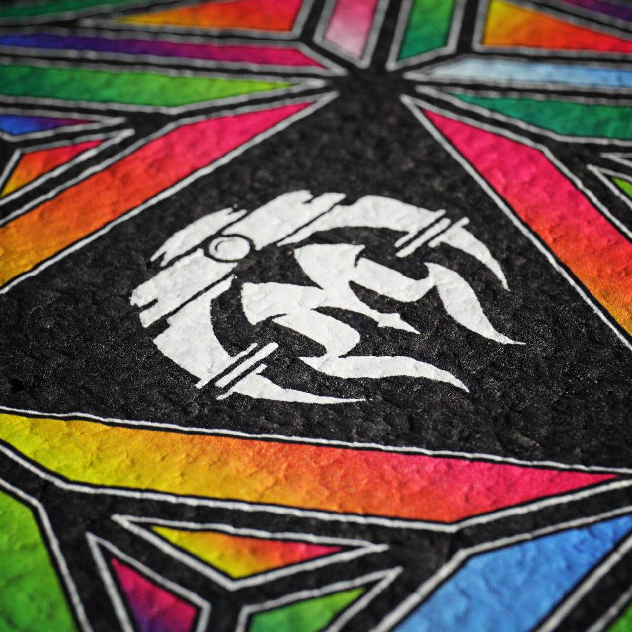 Mothership x Moodmat - Mothership Glass | Official