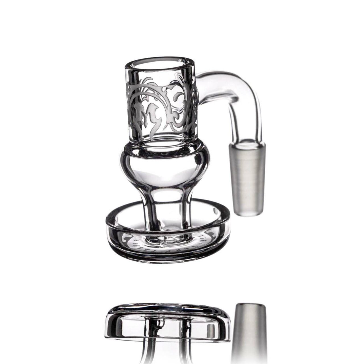 MS x Toro Terp Taster - Mothership Glass | Official