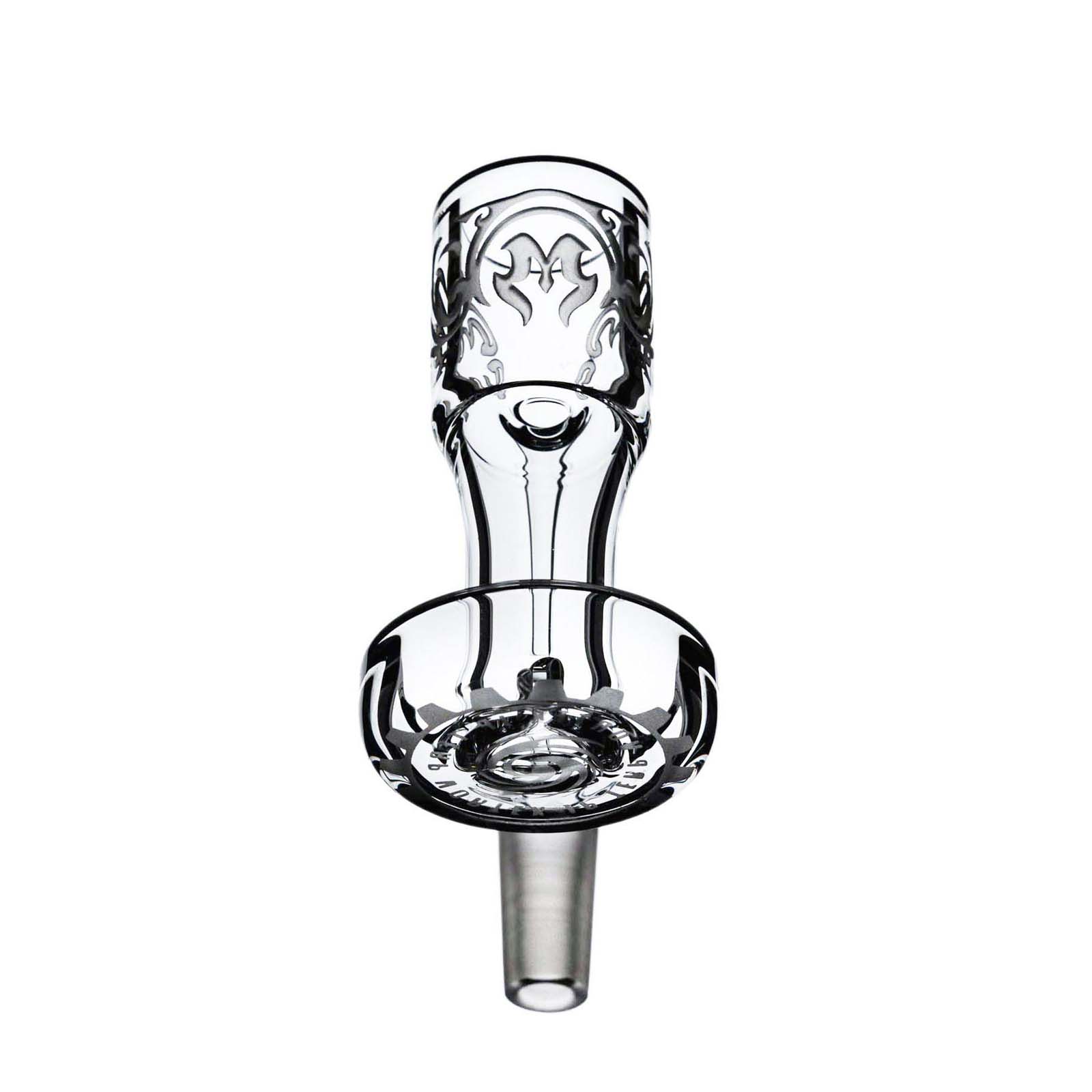 MS x Toro Vortex Slurper - Mothership Glass | Official