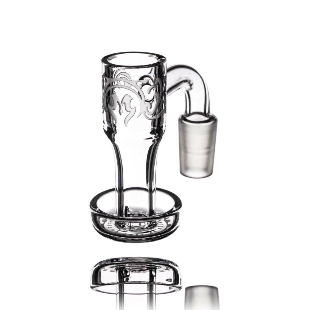 MS x Toro Vortex Slurper - Mothership Glass | Official