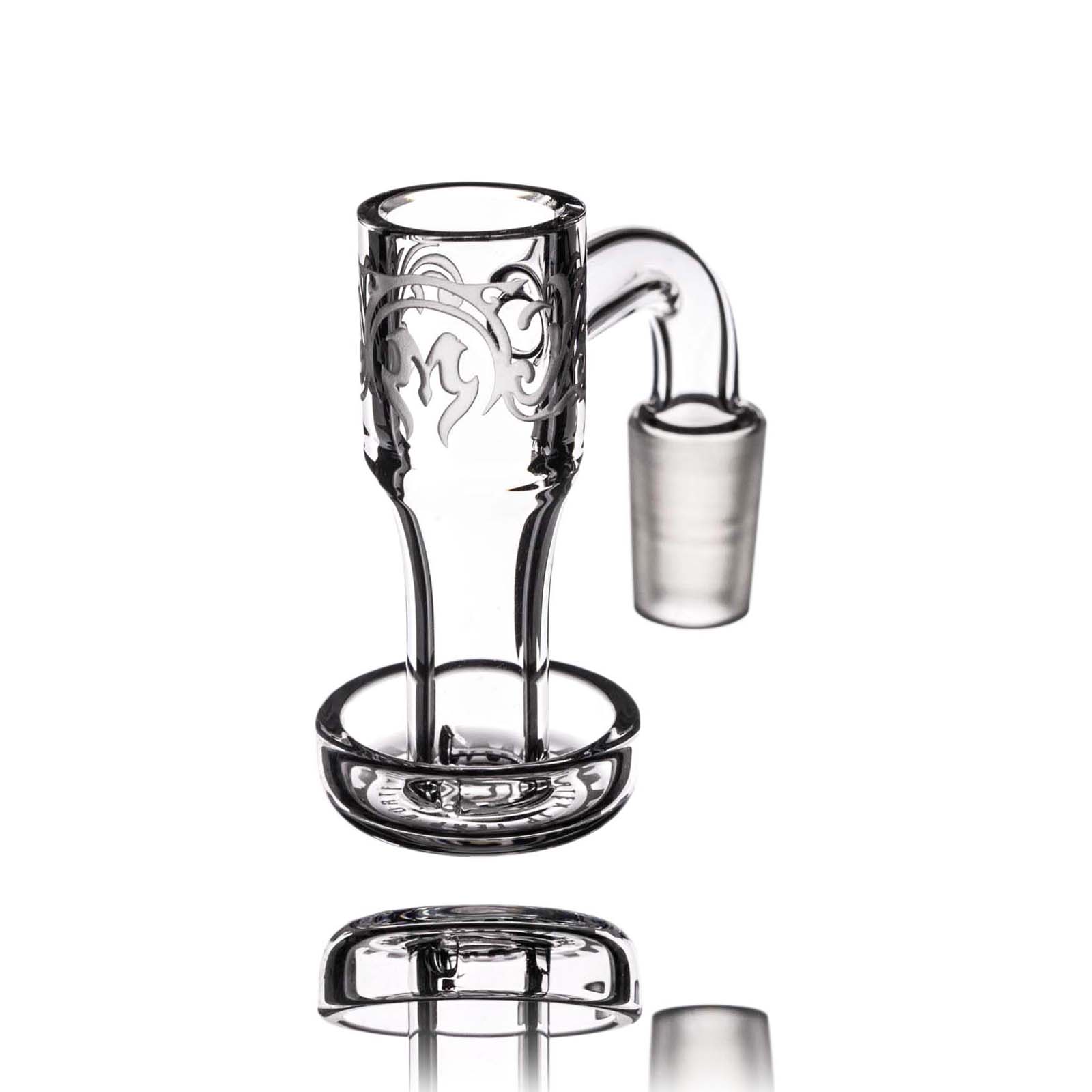 MS x Toro Vortex Slurper - Mothership Glass | Official