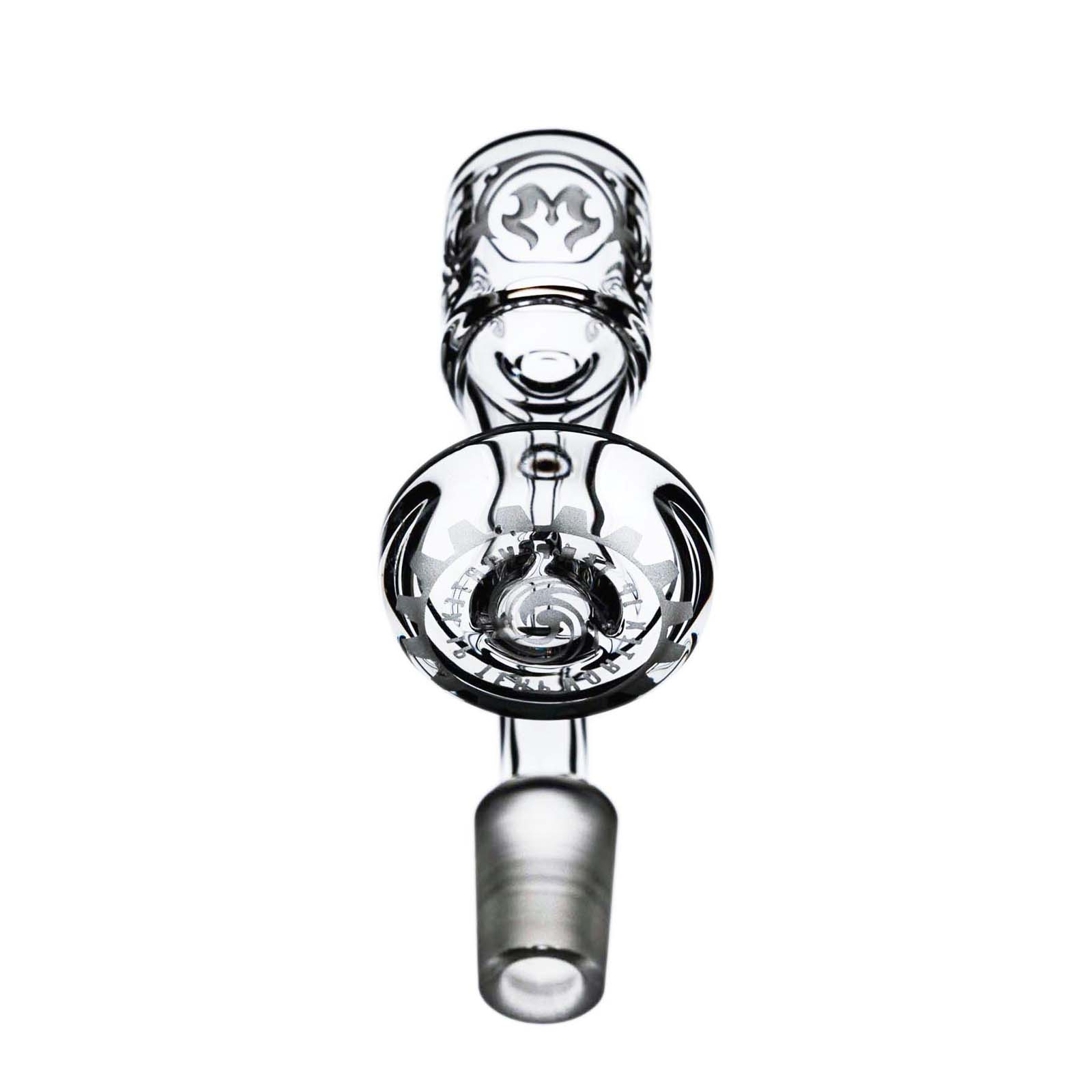 MS x Toro Vortex Slurper - Mothership Glass | Official