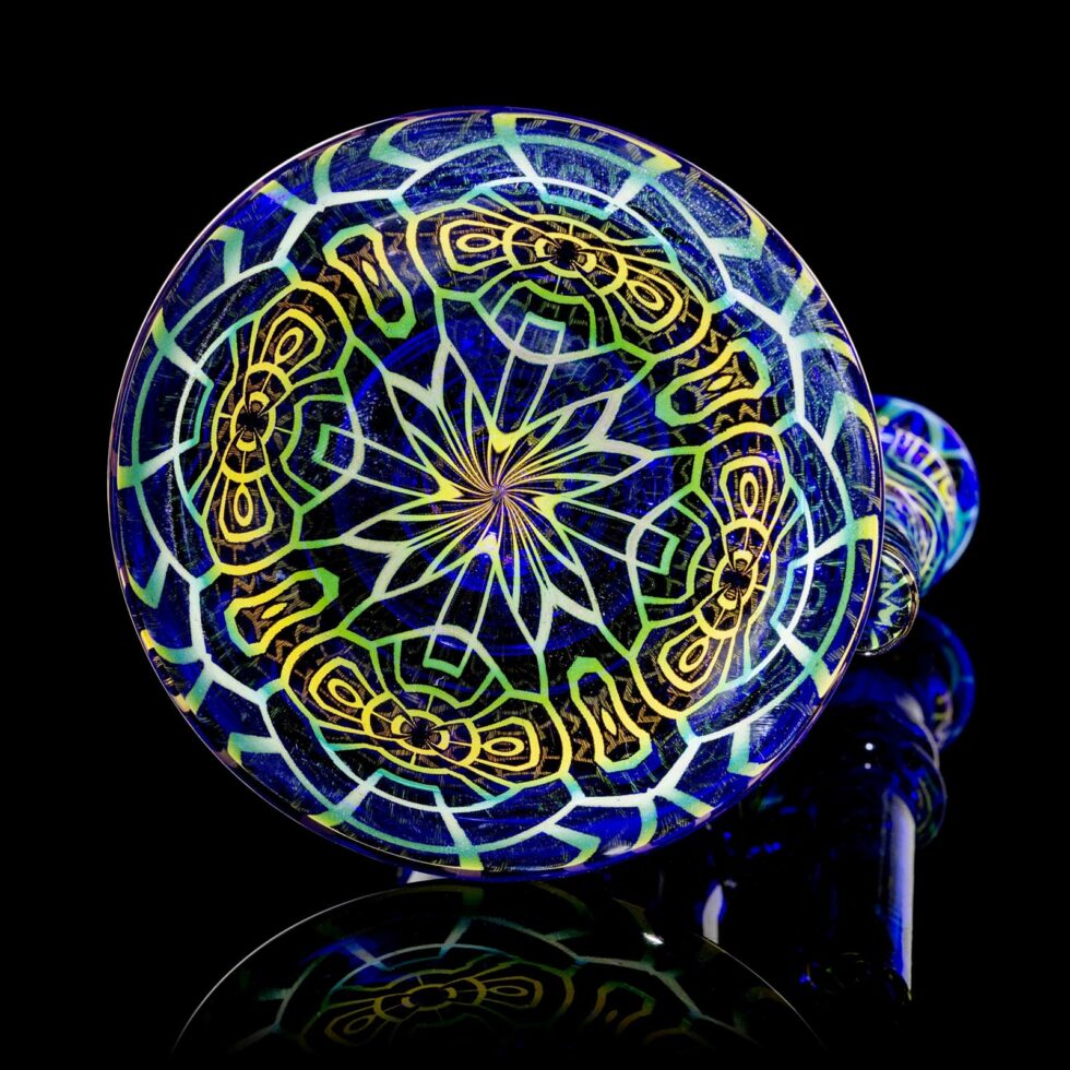 "Portal" Straight Fab - Mothership Glass | Official