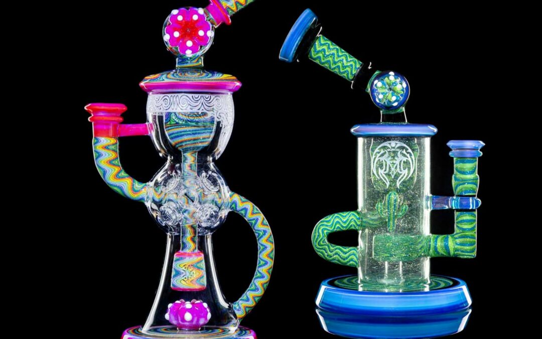 Collabs Archives - Mothership Glass | Official
