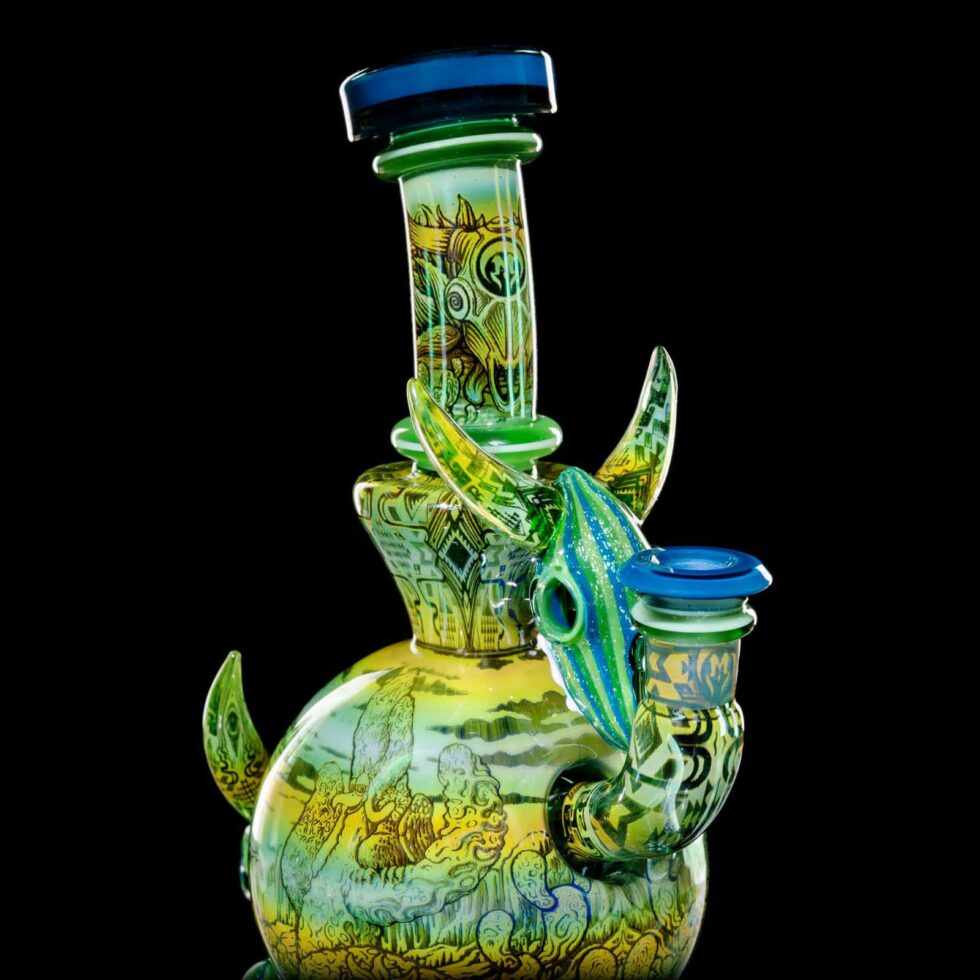 Darby - Mothership Glass | Official