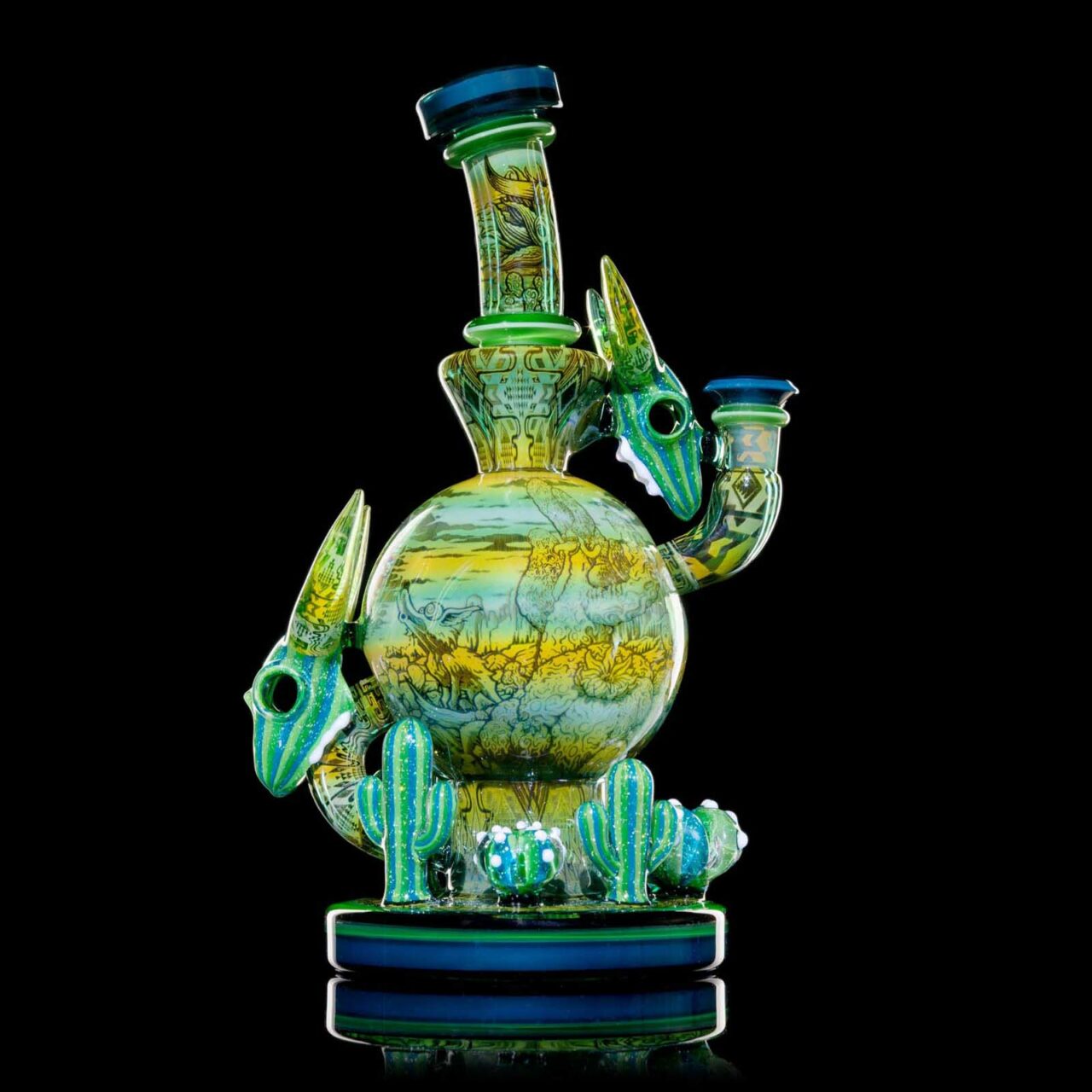 Darby - Mothership Glass | Official