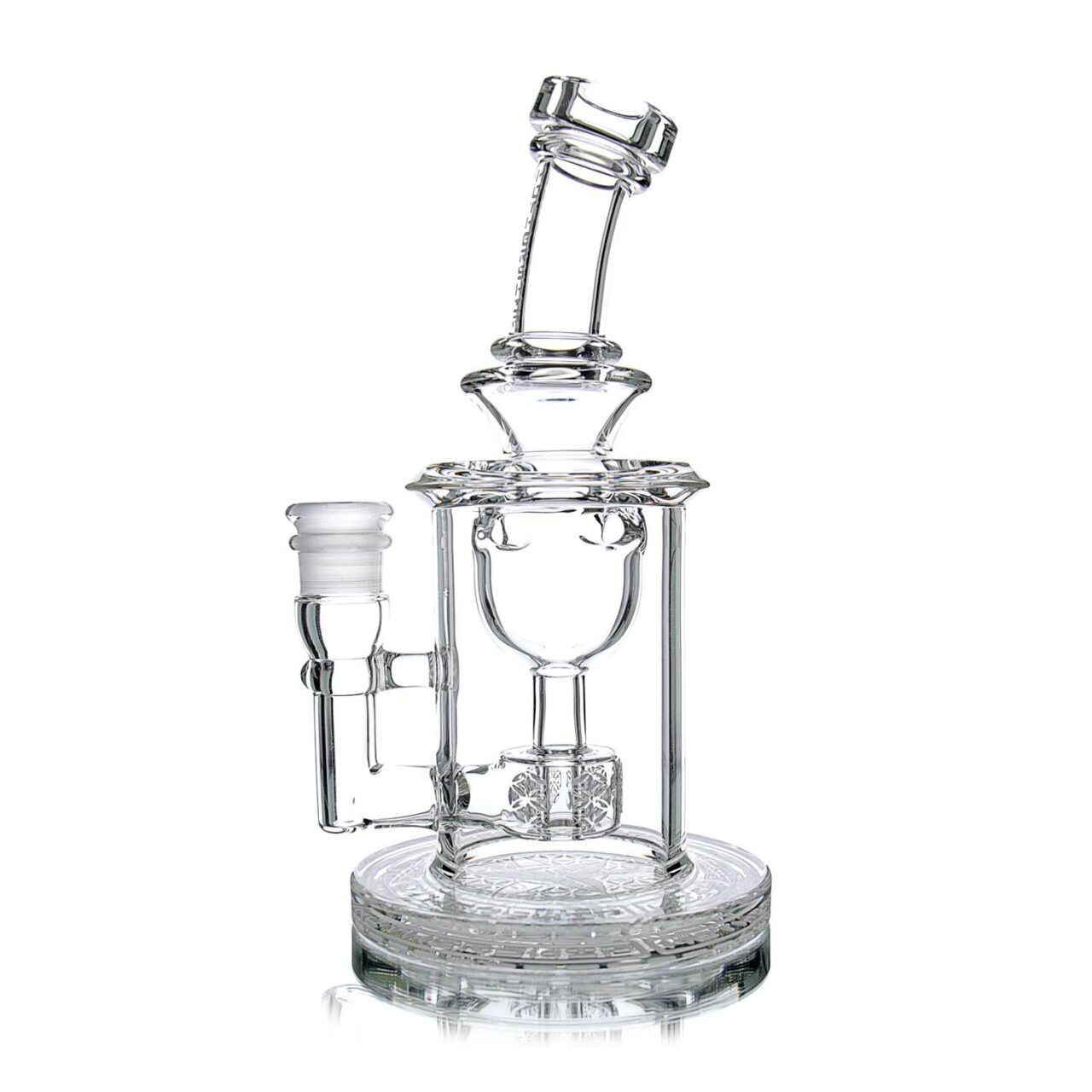 Clear | Mothership Glass Official