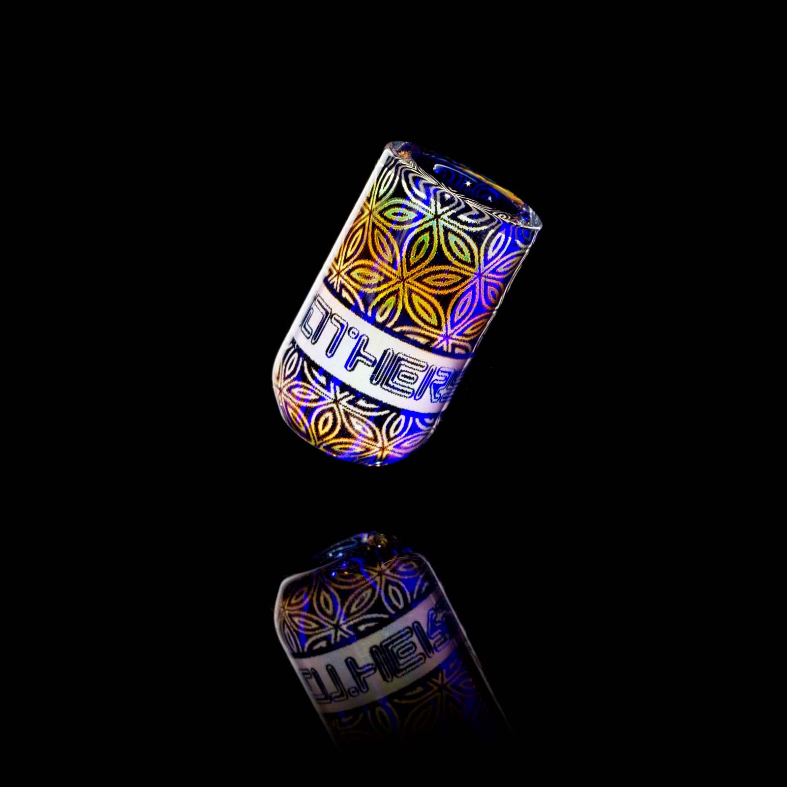 Hologram Blunt Tip - Mothership Glass | Official