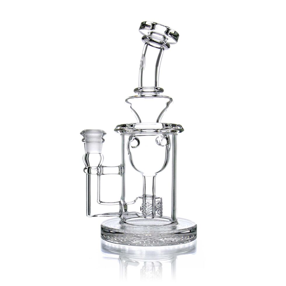 Clear | Mothership Glass Official