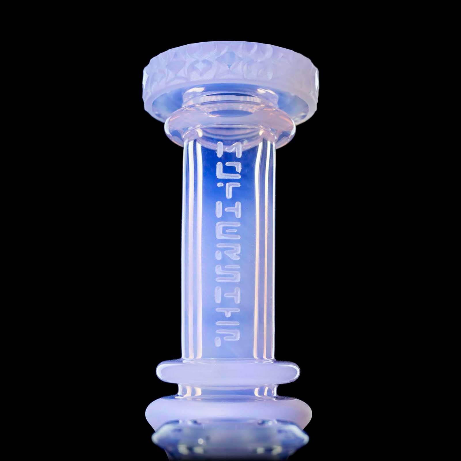 Cherry Blossom Micro Ball Rig - Mothership Glass | Official