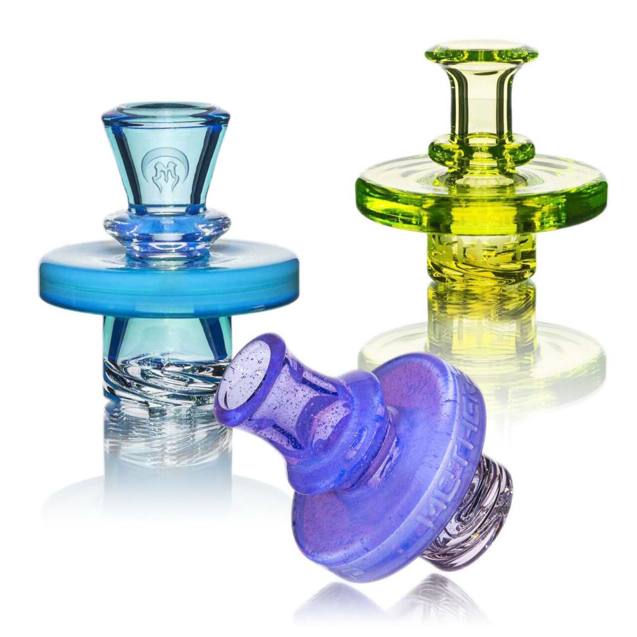 Color Maria Spin Cap - Mothership Glass | Official